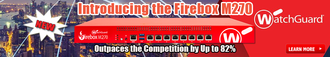 WatchGuard Products & Solutions | GuardSite.com.au