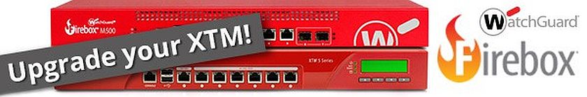 WatchGuard XTM Equity Promotion | GuardSite.com.au